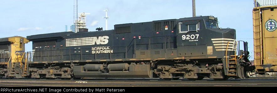 NS 9207